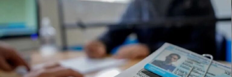 ¿Como borrar multas de tránsito en Argentina? - Licencia de Conducir